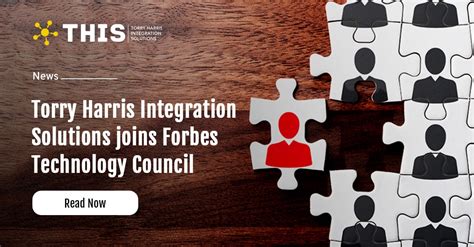 Torry Harris Integration Solutions Joins Forbes Technology Council