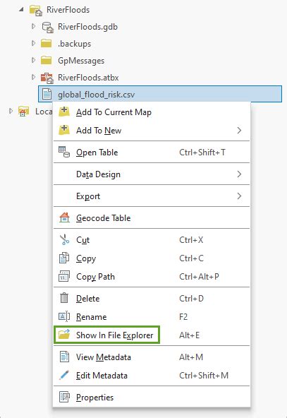 Join Tabular Data To A Spatial Layer Documentation