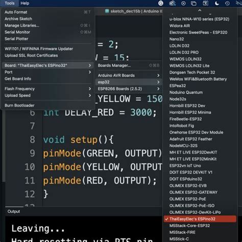 GitHub Keeratiburt Tutorial Embedded Systems And IoT