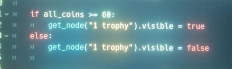 Help Error In Comments R Godot