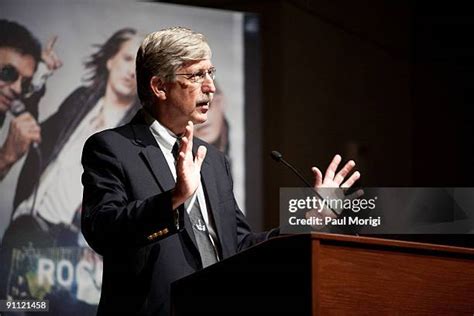 Francis S Collins Photos And Premium High Res Pictures Getty Images