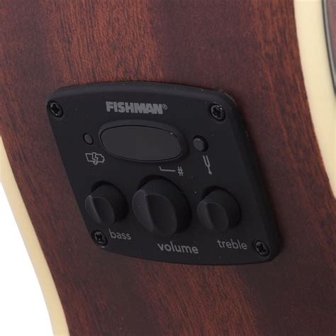 Fender Artist Tim Armstrong Hellcat 12 String Natural Chicago Music