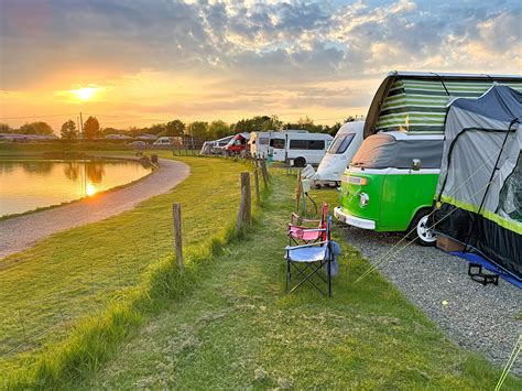 Campsites In Essex 2025 From £8nt
