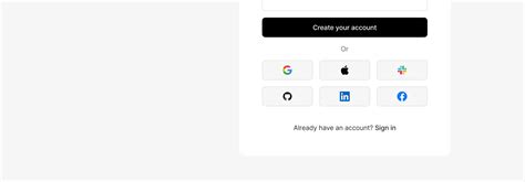Kinde Authentication