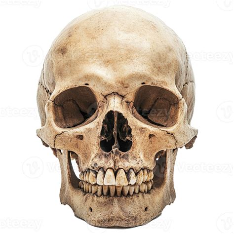 Human Skull Dangerous 53367054 Png