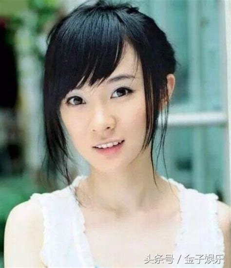 霍思燕昔日舊照曝光，網友：根本沒啥區別 每日頭條