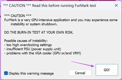5 Ways To Check Gpu Health On Windows Guiding Tech