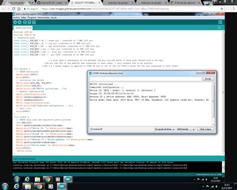 Device Id 00 Model 0 Version 0 Revision 0 · Issue 136 · Thotroarduino Dw1000 · Github