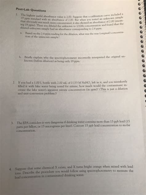 solved ta lab time and day lab partner pre lab questions
