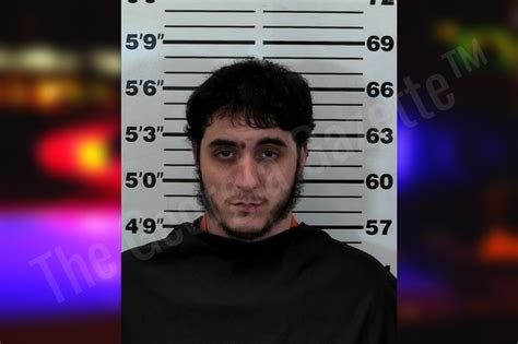 Michael Restrepo — Hart County Jail Bookings