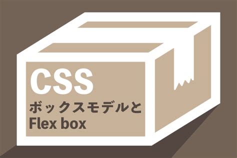 CSSボックスモデルとFlex boxプロパティ BREEZE