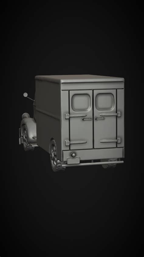 🎨 Chevy Coe Jeepers Creepers Fanart・ Stl File For ・cults
