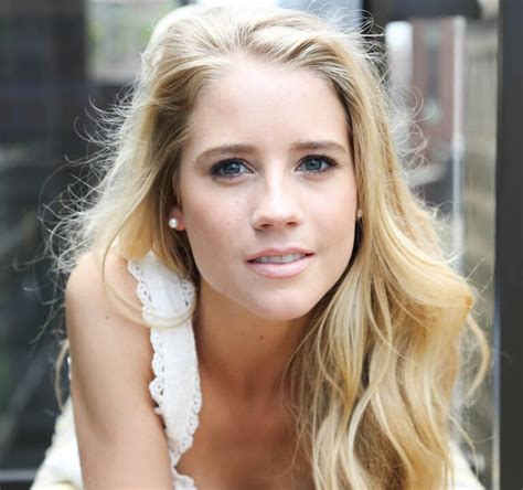 Cassidy Ford Bra Size And Body Measurements