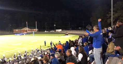 Cheer Dad Rooting For His Daughter Is Simply Adorable Faithpot