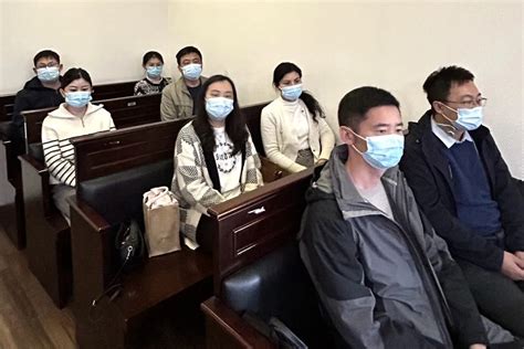 第三派驻纪检监察组：组织开展旁听庭审活动工作动态监察委