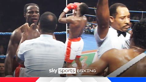 Chris Eubank Vs Nigel Benn The Original Rivalry Between British Boxing