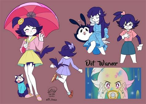 Dot Warner ♡♡♡♡ Artisti Ispirazione