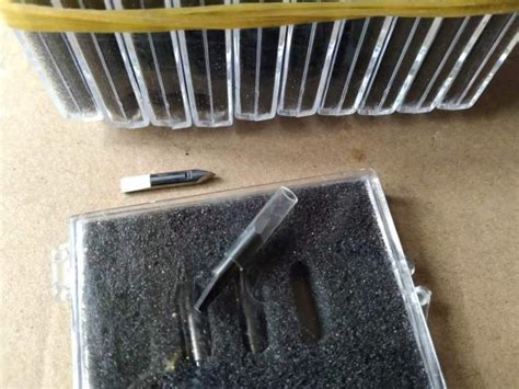 Zund Compatible Drag Blade Round Stock Z1 Z2 Z3 Z4 Z5id11720435 Buy