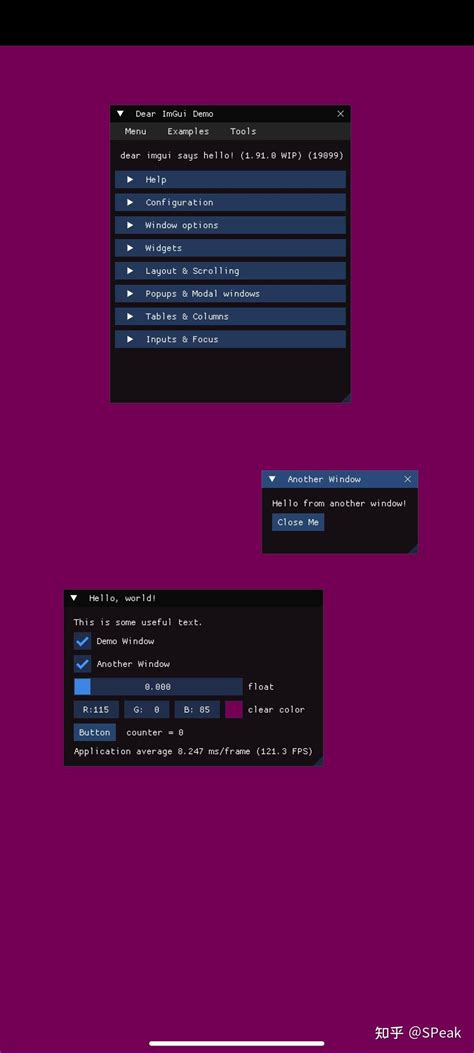 Imgui Android