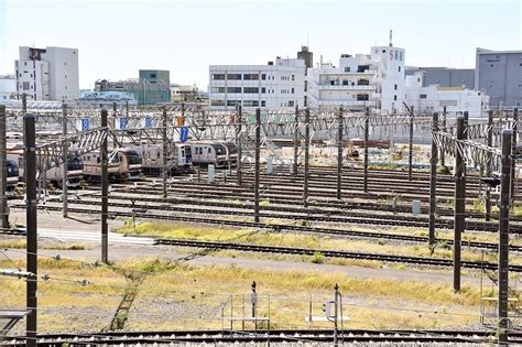 東京都内の人気「車両基地」13選！ おすすめ見学ポイント網羅 いこレポ