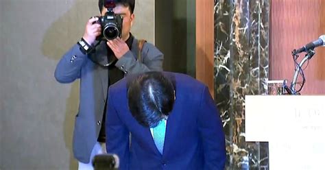 가습기 살균제 사건 5년 만에 롯데마트가 첫 사과