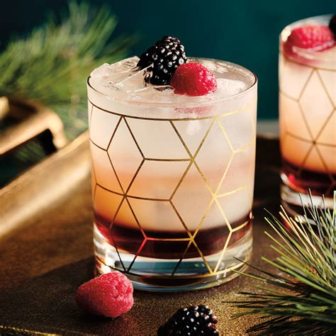 Chambord Bramble Cocktail Recipe Bcliquor