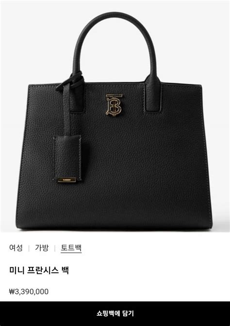 명품티 안나면서 짐 적당히 들어가는 가방 뭐가 있을까 인스티즈instiz 일상 카테고리