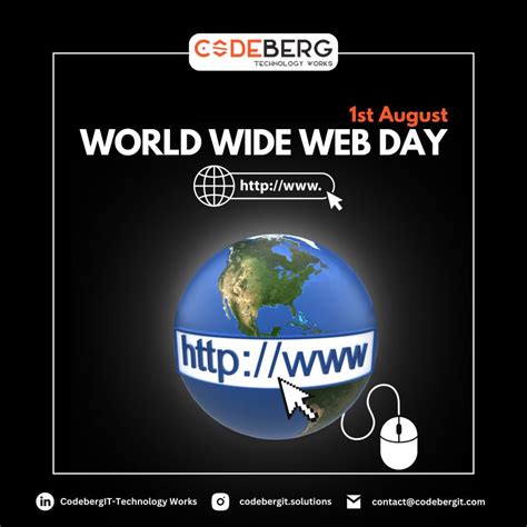 Codebergit Technology Works Hiring And Tech Partner On Linkedin Worldwidewebday