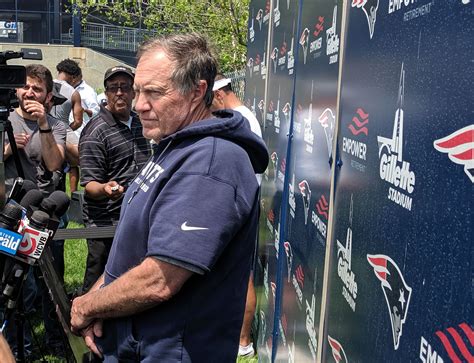 Patriots Fourth And Two Podcast Patriots Mini Camp Observations
