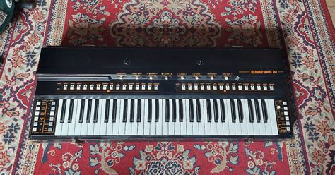 Matrixsynth Elka Twin 61 W Mod