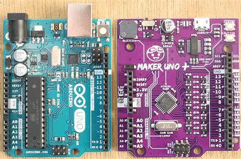 MAKER UNO で始めるSTEM 1 セットアップ以前 Arduinoクックブック
