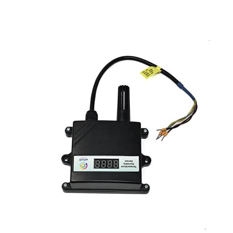 Buy Wittelb Win Sn Tnh Aht20 M D Digital Temperature And Humidity Sensor With Modbus Rs485 And