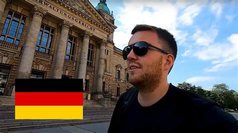 NIEMCY WSCHODNIE PO CEBULACKU Drezno Lipsk Erfurt YouTube