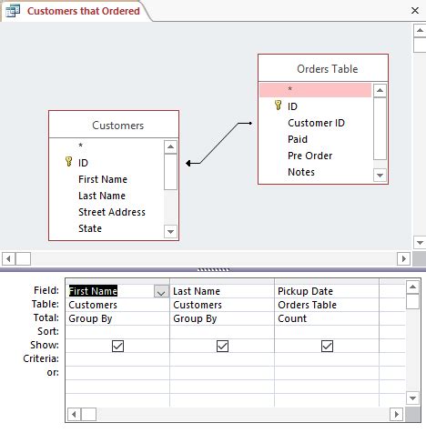 Access 2016: Introduction to Objects Access Database, Database Design, Sql, Free Lessons ...