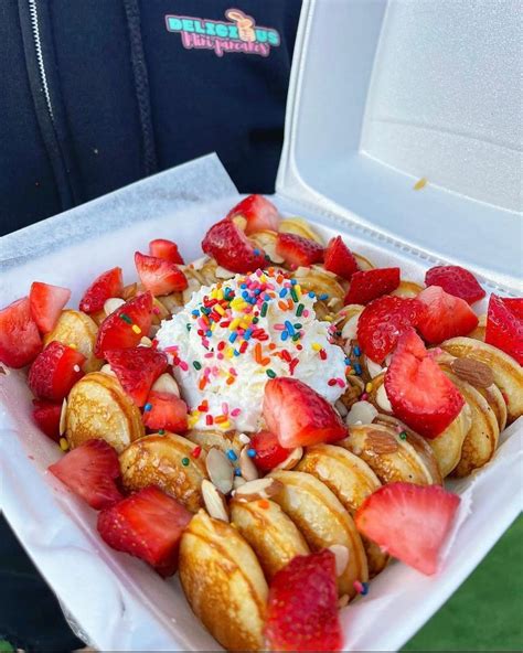 626 Night Market On Instagram The More Mini Pancakes The Merrier Especially With Toppings