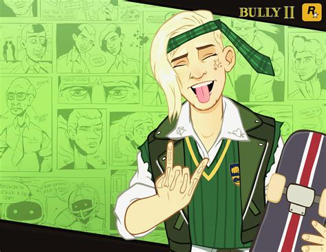 Custom Bully Characters R Bully