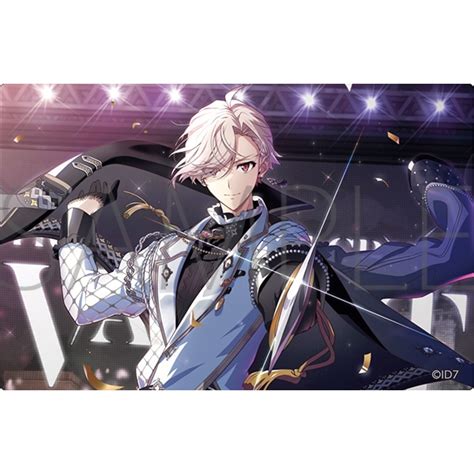 アイドリッシュセブン（原作版） アクリルブロック 九条天 Valiant キャラグッズ｜ムービック（movic）