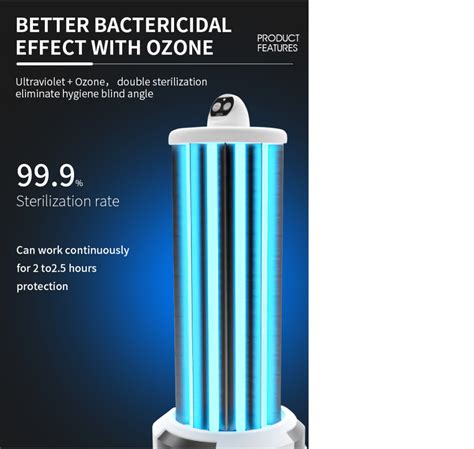 Uv Sterilization Robots Corona Virus Aid