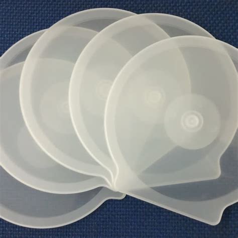 Kotak Casing Box Cd Dvd Case Single Plastik 1 2 Lingkaran Kotak Cd Lazada Indonesia