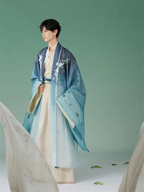 男生拍汉服有多好看？ 花瓣网