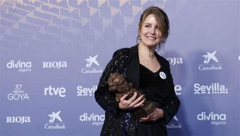 Un Goya para Huelva Manuela Ocón hace historia TINTO NOTICIAS