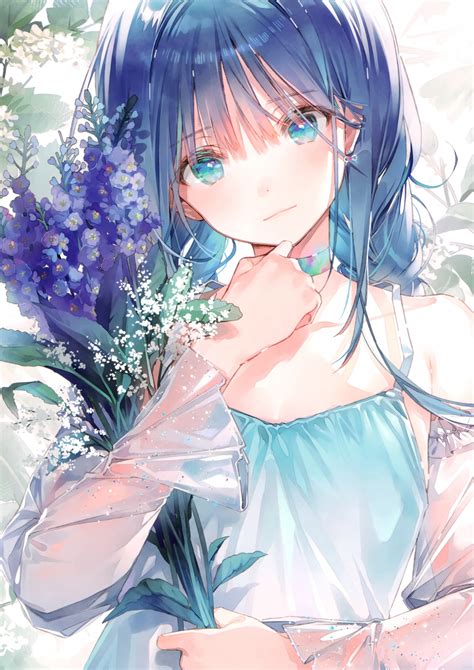 Fondos De Pantalla Anime 2d Arte Digital Obra De Arte Chicas