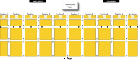 Mn State Fair Grandstand Seating Chart