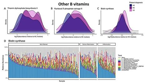 The Birth Of Modern Man Alterations In The Gut Microbiome Tied To Inflammatory Types Of Arthritis