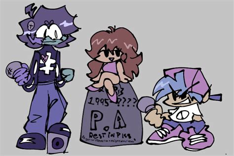 Fnf Oc Mod Concept Rfridaynightfunkin