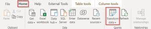 How To Convert Decimal To Text In Power Bi Sharepoint Microsoft Power Platform Tutorials