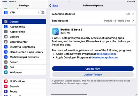 Public Beta Of IOS MacOS Sequoia IPadOS Available For Testing