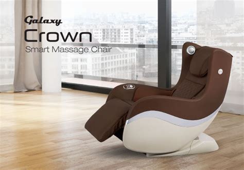 Smart Massage Chair Crown Wellnessfurnitureuu Sourcing Inc