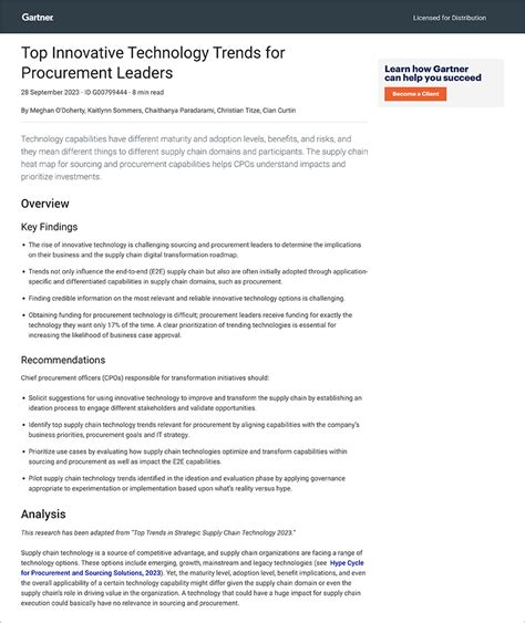 Gartner 2025 Predictions 2025 Irene Hunt