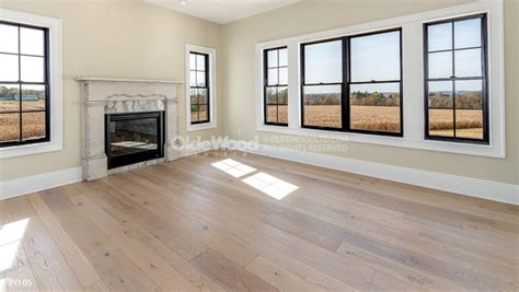 Whitewashed Plank Olde Wood Limited®